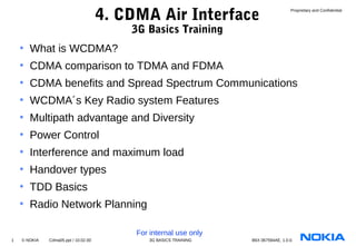 Cdma04 | PPT | Technology & Computing