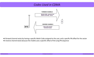 Cdma call flows | PPT