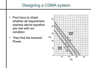 CDMA cellular radio network | PPT
