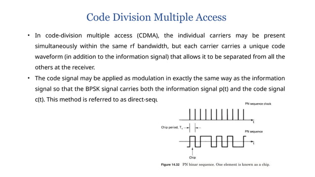 CODE DIVISION MULTIPLE ACCESS DEMAND ASSIGNED MULTIPLE ACCESS | PPT
