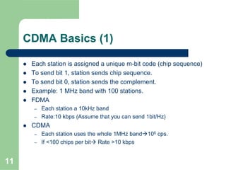 Cdma introduction pr | PPT