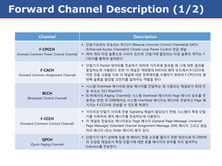 통신시스템(Cdma network) | PPT