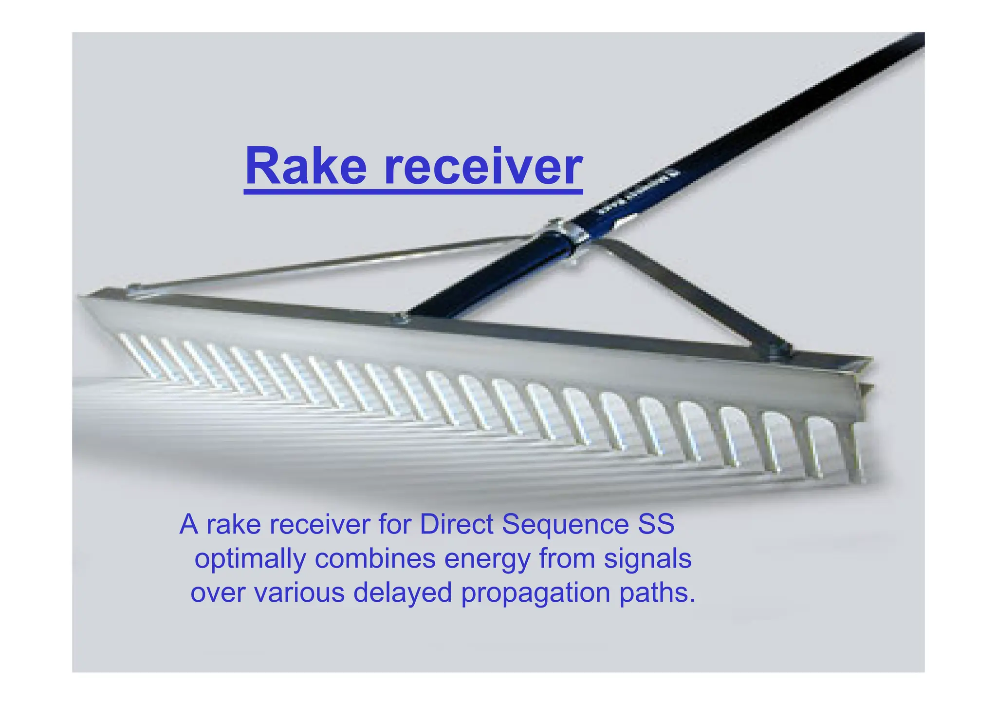 CDMA - the basics and how it works in Computer Networkspdf | PDF