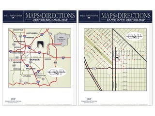 Maps and Directories | PDF | North America Travel | Travel Locations