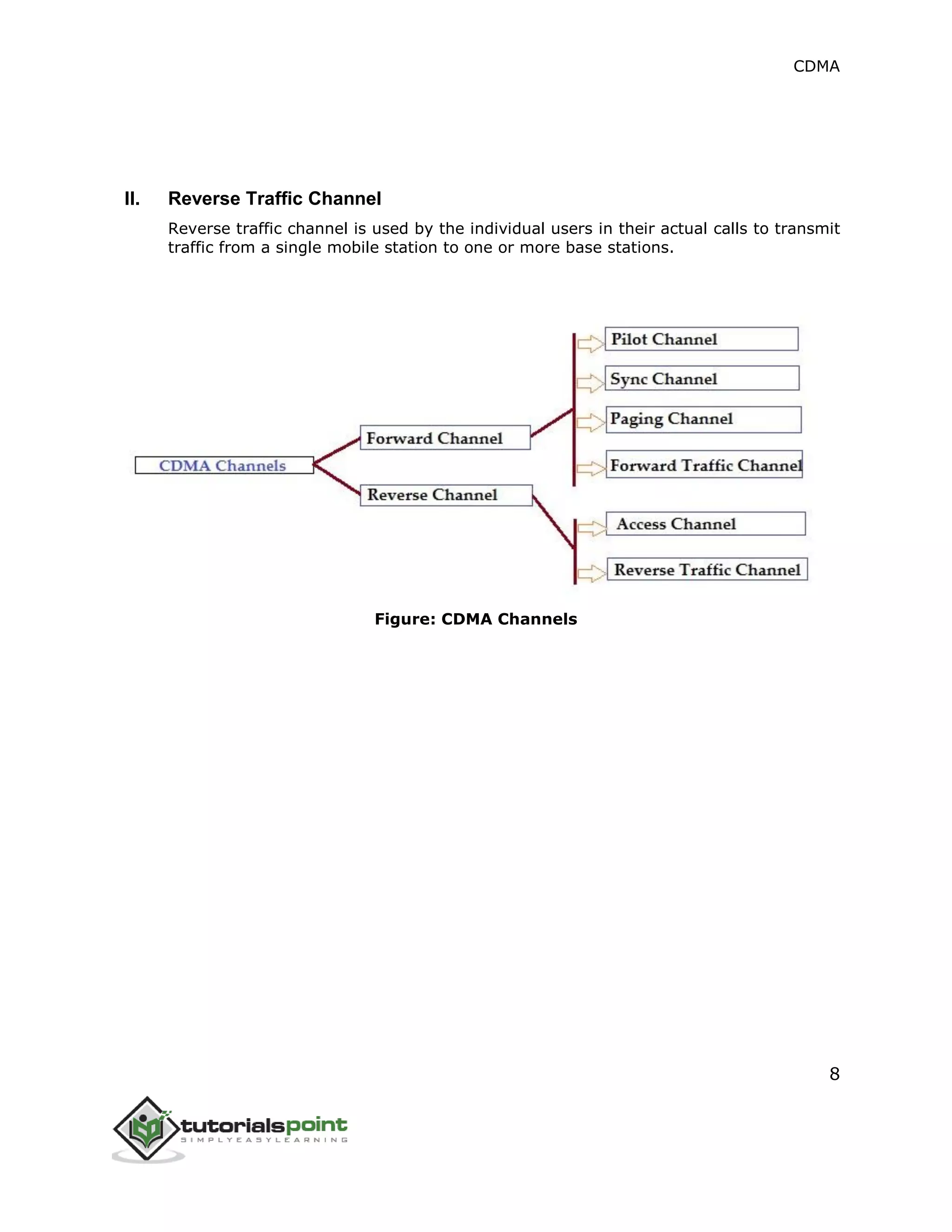 Cdma tutorial | PDF | Technology & Computing