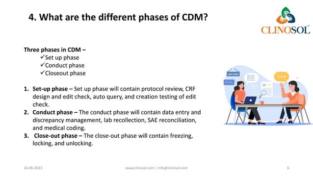 Clinical Data Management Interview Question Part I. | PPTX