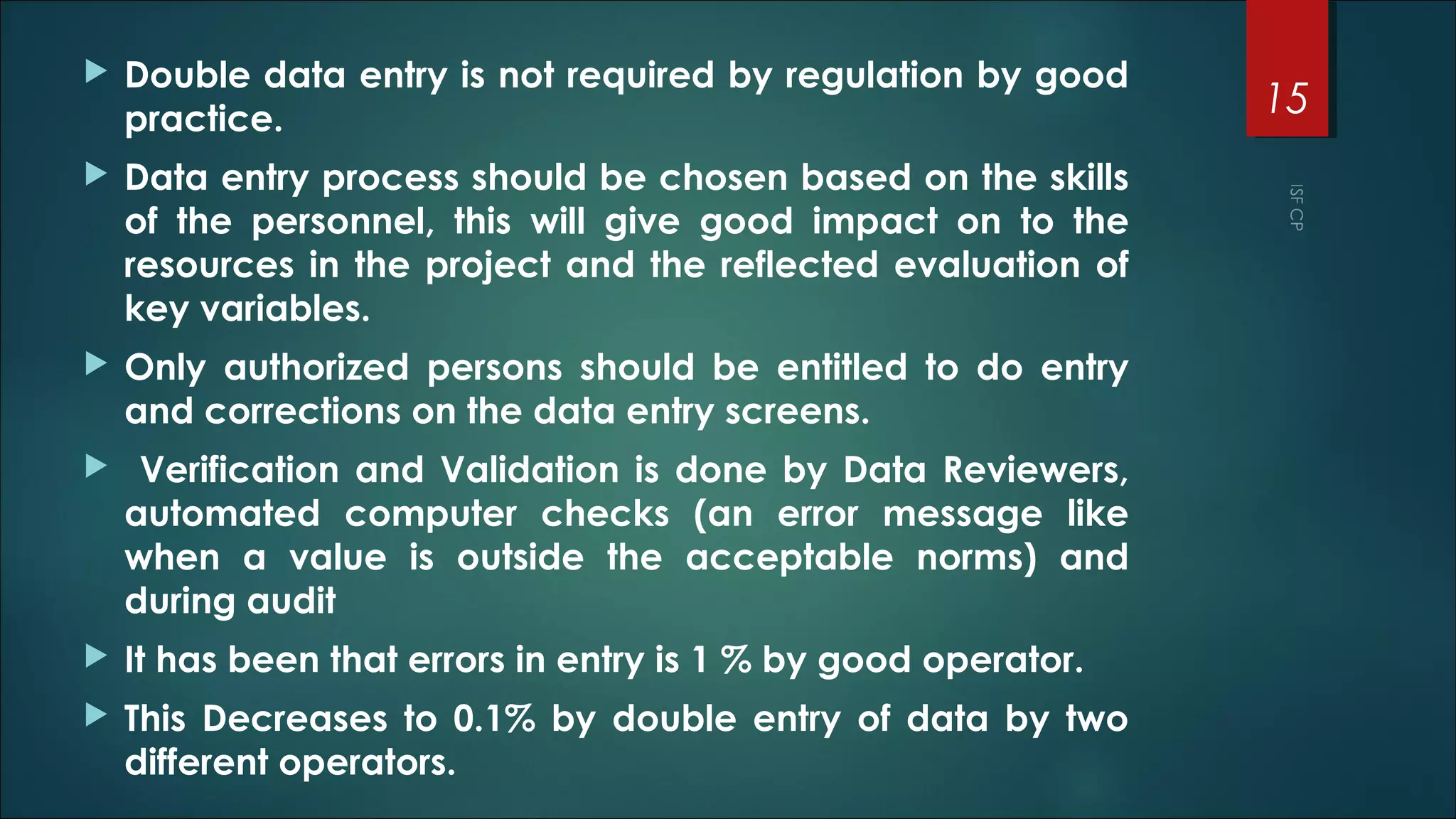 CLINICAL DATA MANGEMENT (CDM) | PPT | Databases | Computer Software and Applications