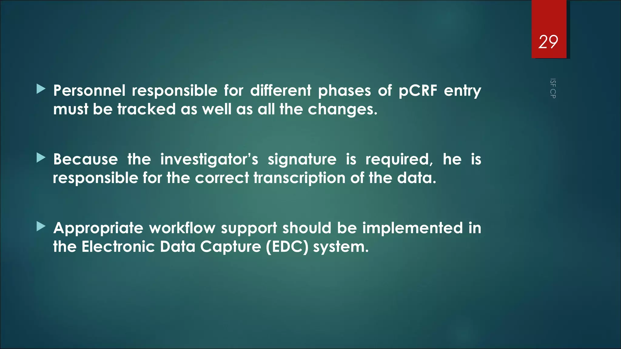 CLINICAL DATA MANGEMENT (CDM) | PPT