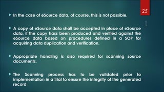 CLINICAL DATA MANGEMENT (CDM) | PPT