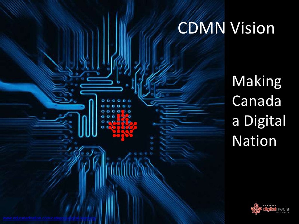 CDMN Overview