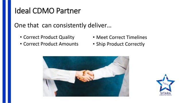 CDMO & CRO Outsourcing Guide for Emerging Pharma & Biotech Companies | PDF