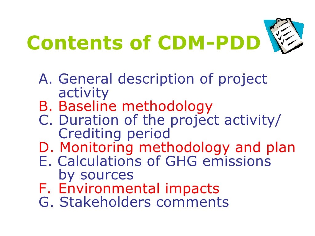 Cdm Overview