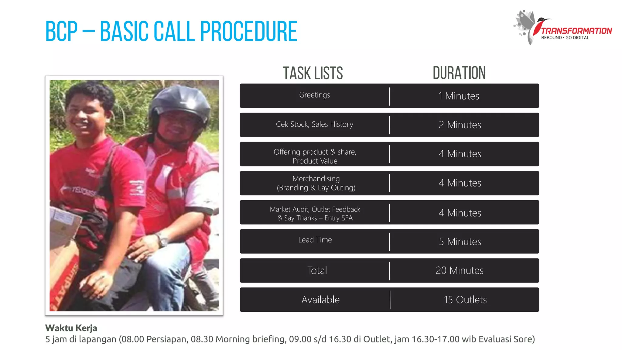 CDMP: Coverage, Distribution, Merchandising, Promotion | PDF