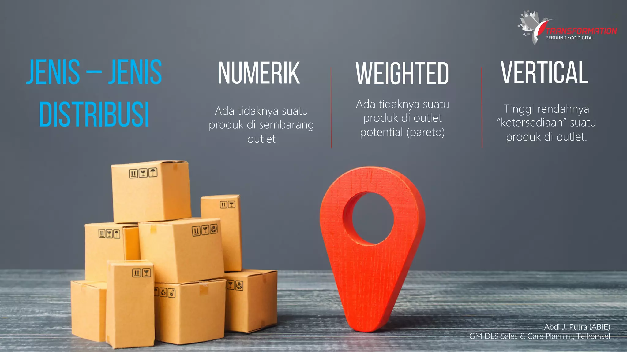 CDMP: Coverage, Distribution, Merchandising, Promotion | PDF