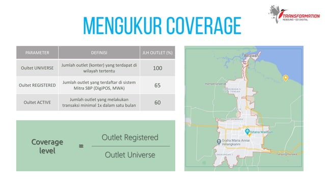 CDMP: Coverage, Distribution, Merchandising, Promotion | PDF