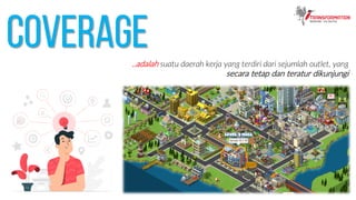 CDMP: Coverage, Distribution, Merchandising, Promotion | PDF