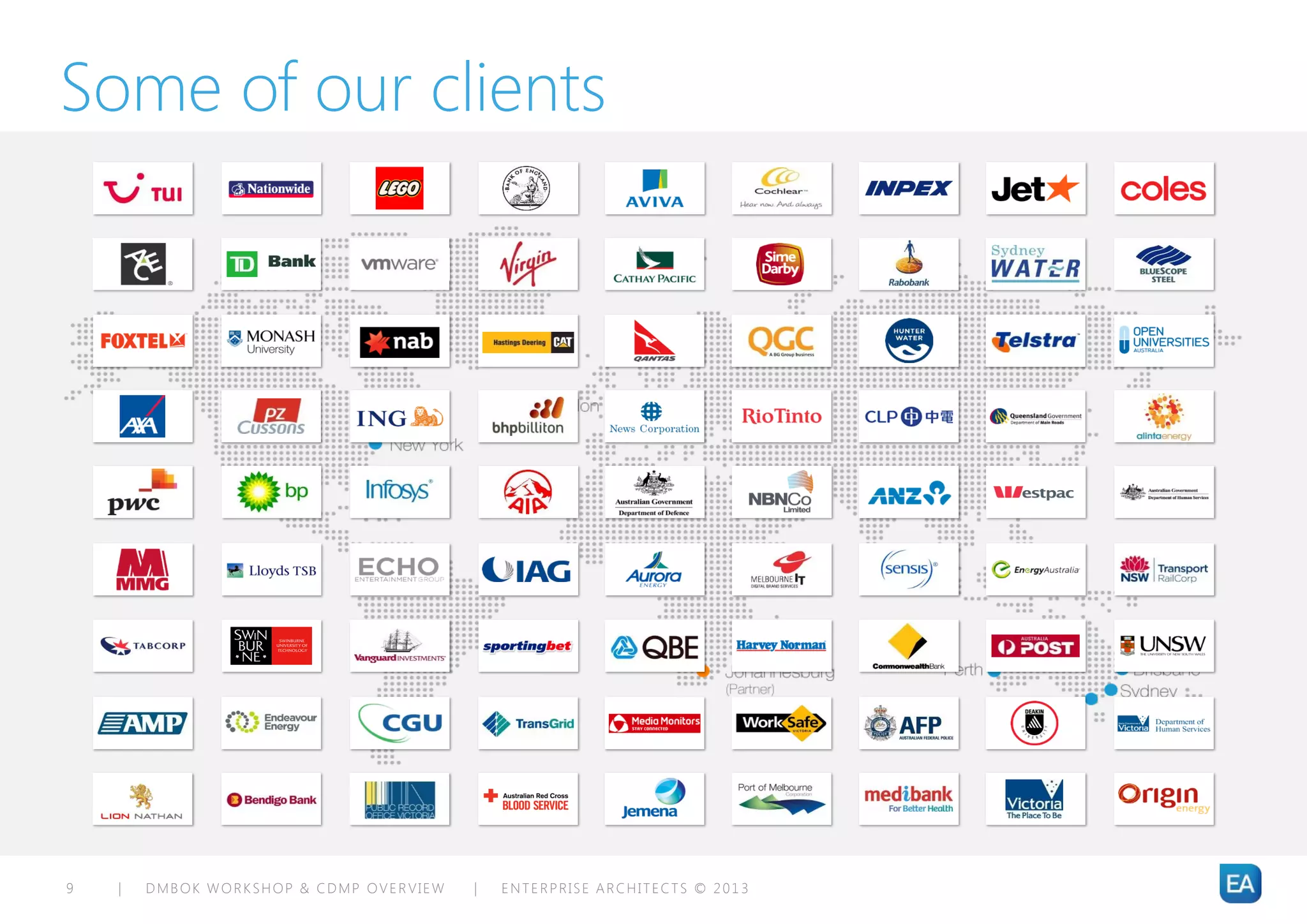 CDMP Overview Professional Information Management Certification | PDF