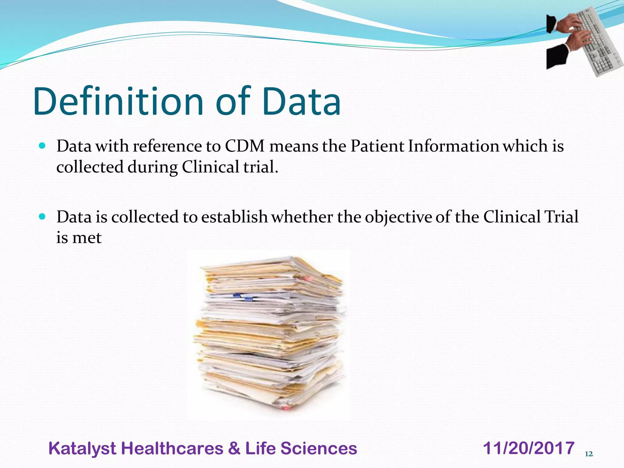 CDM_Process_Overview_Katalyst HLS | PPT