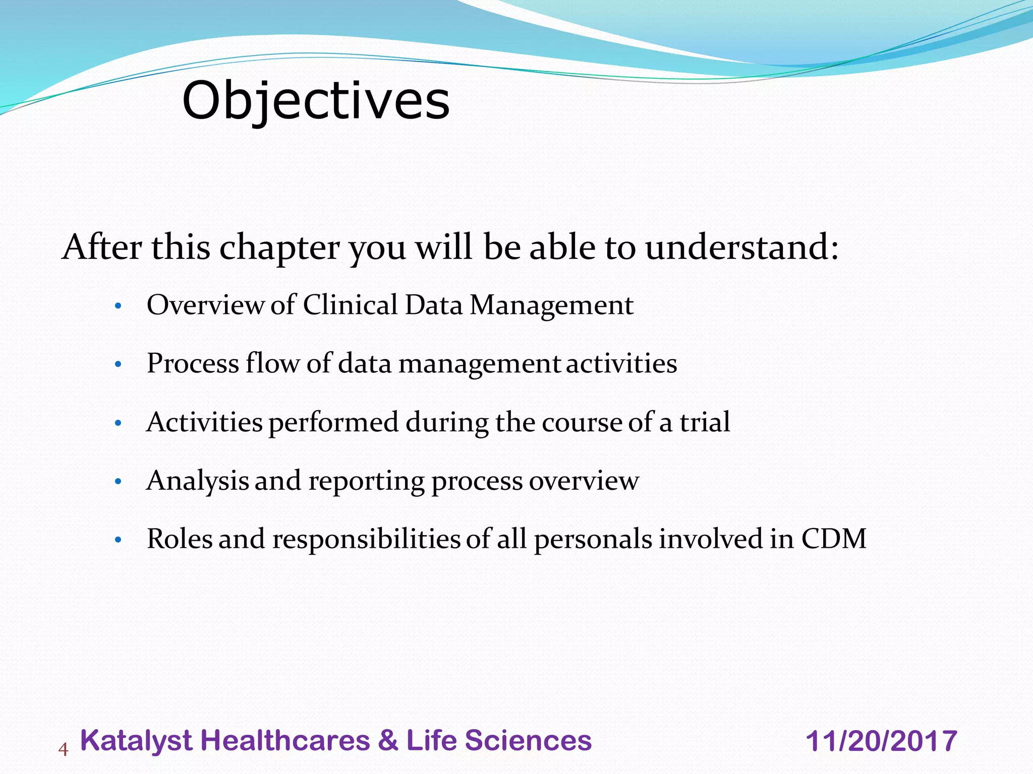 CDM_Process_Overview_Katalyst HLS | PPT