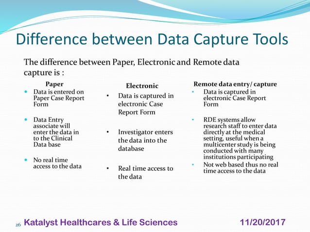 CDM_Process_Overview_Katalyst HLS | PPT