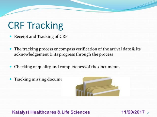 CDM_Process_Overview_Katalyst HLS | PPT