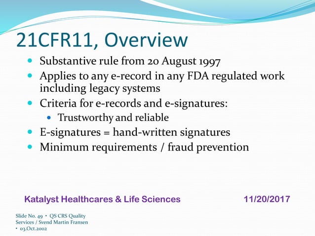 CDM_Process_Overview_Katalyst HLS | PPT