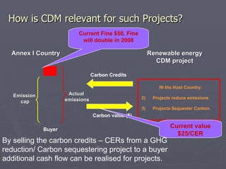 CDM applied to waste Management Projects of Punjab | PPT