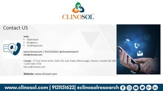 Clinical Data Management Interview Question Part 1 | PPTX