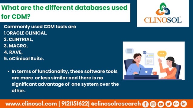 Clinical Data Management Interview Question Part 1 | PPTX | Databases ...