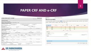 Clinical Trail Data Management | PPTX