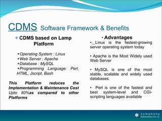 Channel Distribution Management System | PPT | Operating Systems | Computer Software and ...