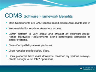 Channel Distribution Management System | PPT | Operating Systems ...