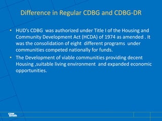 Cdbg Matrix Code Definitions : Rules For Setting up CDBG Activity and ...