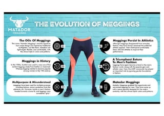 The evolutions of meggings | PPT