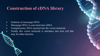cDNA library .pptx