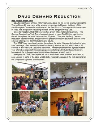 Georgia Counterdrug News | PDF