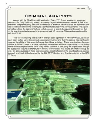 Georgia Counterdrug News | PDF