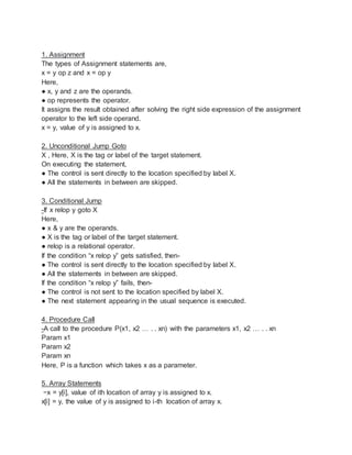 Compiler Design | DOCX | Programming Languages | Computing