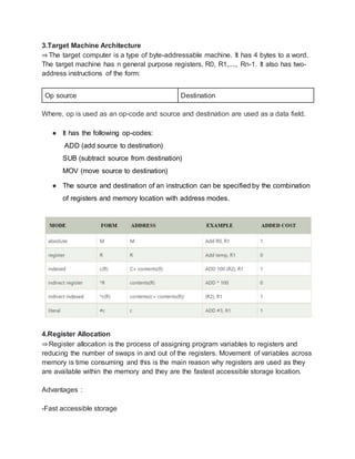 Compiler Design | DOCX | Programming Languages | Computing