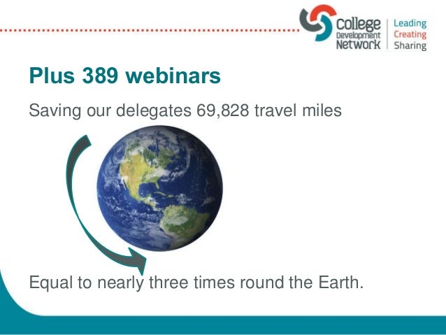 College Development Network Strategy