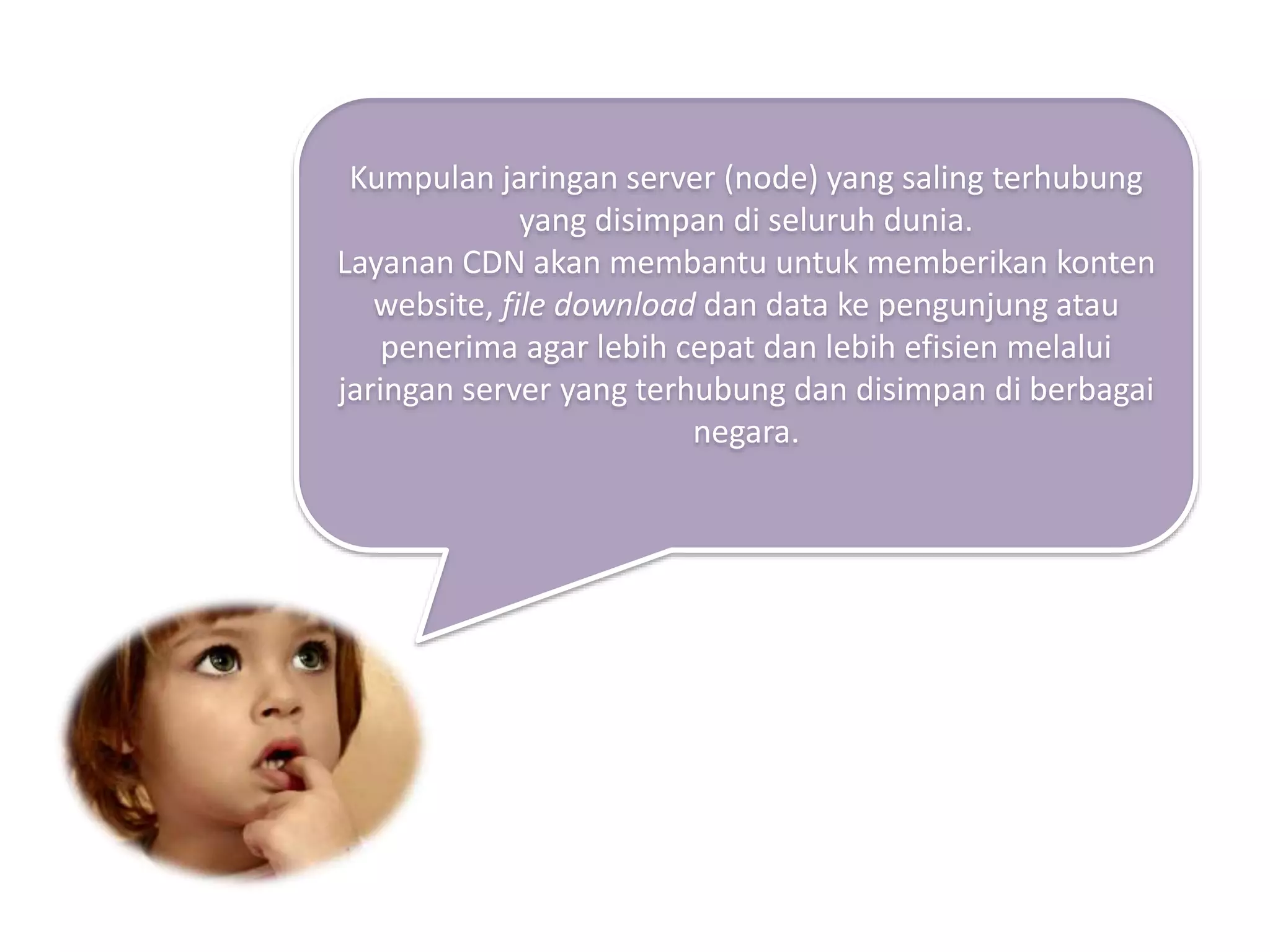 Cdn technique | PPTX