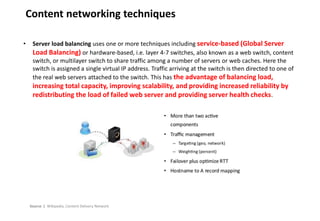 Cdn technology overview | PPT