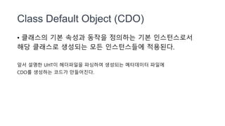 언리얼 리플렉션 & CDO.pptx