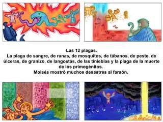 Biblia para niños - Moisés | PPT