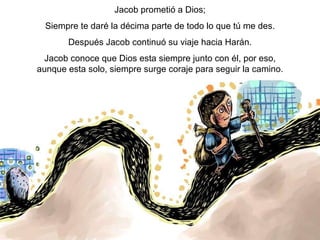 La Biblia para niños: Esau y Jacob | PPT