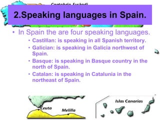 Spain Presentation | PPT
