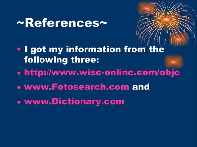 Victoria Atkinson-3rd Block | PPT