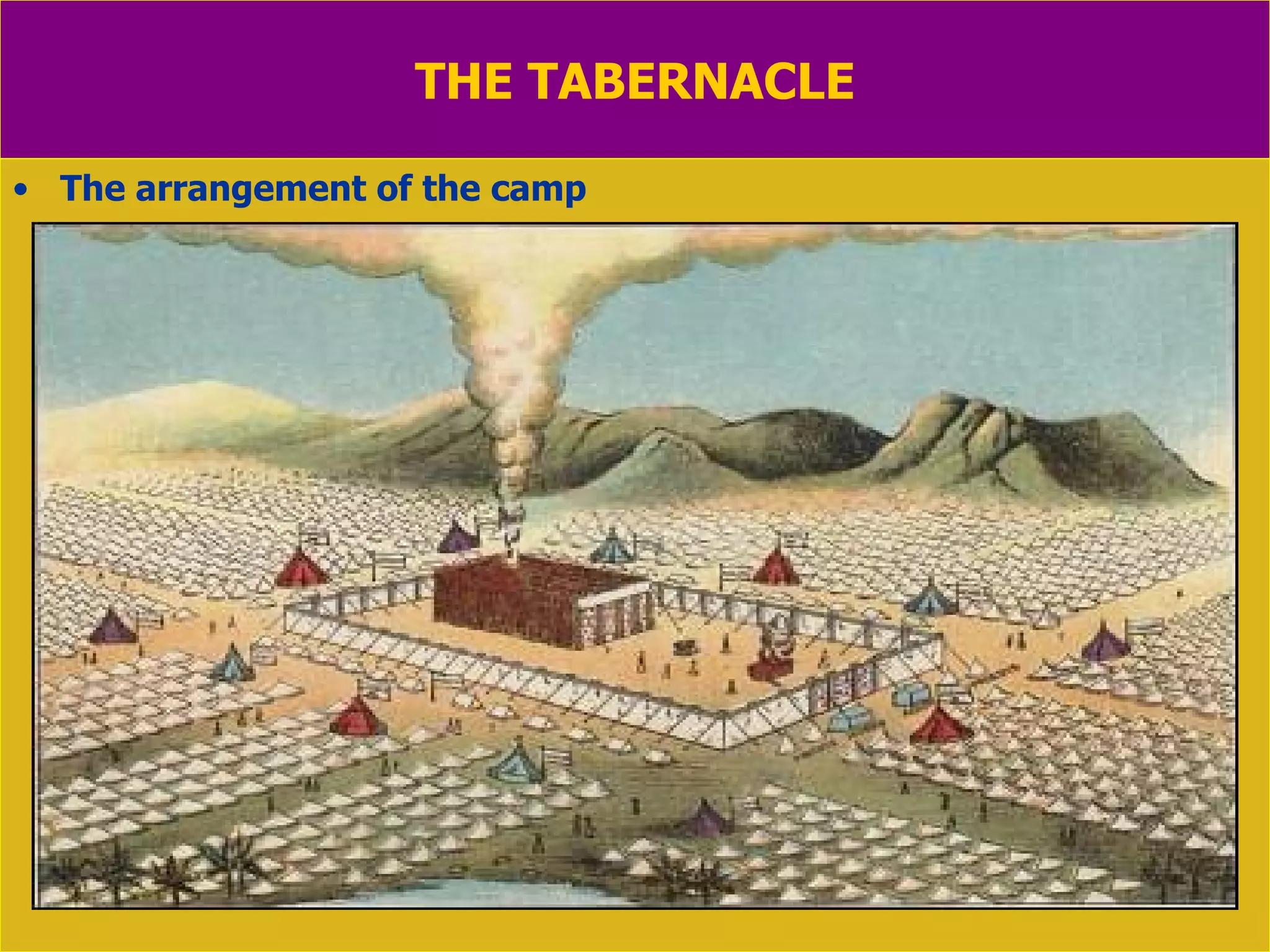 TABERNACLE | PPT