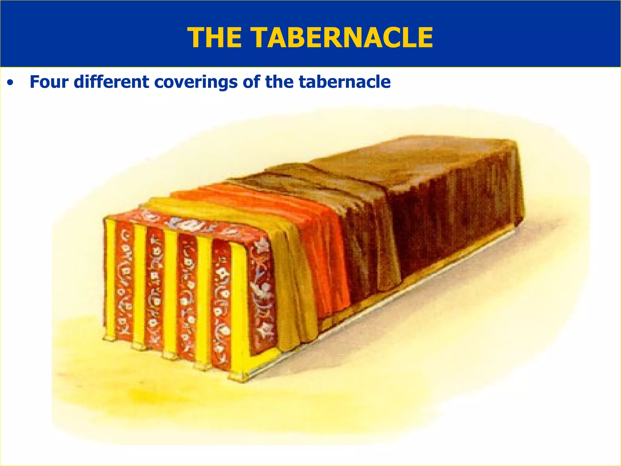 TABERNACLE | PPT