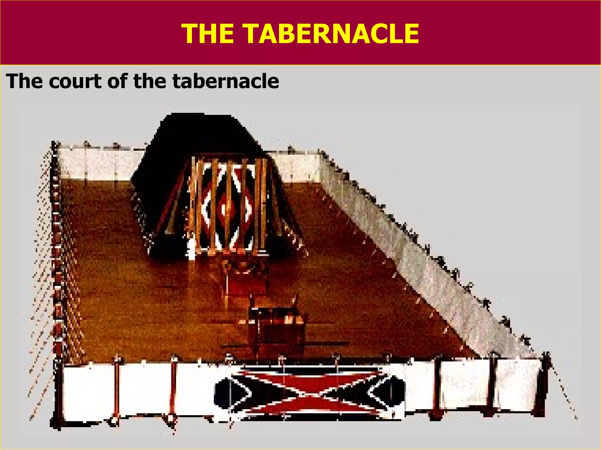 TABERNACLE | PPT